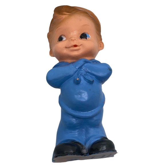 Combex | Toys | Combex England Squeeze Toy Rubber Girl Sailor Squeak ...